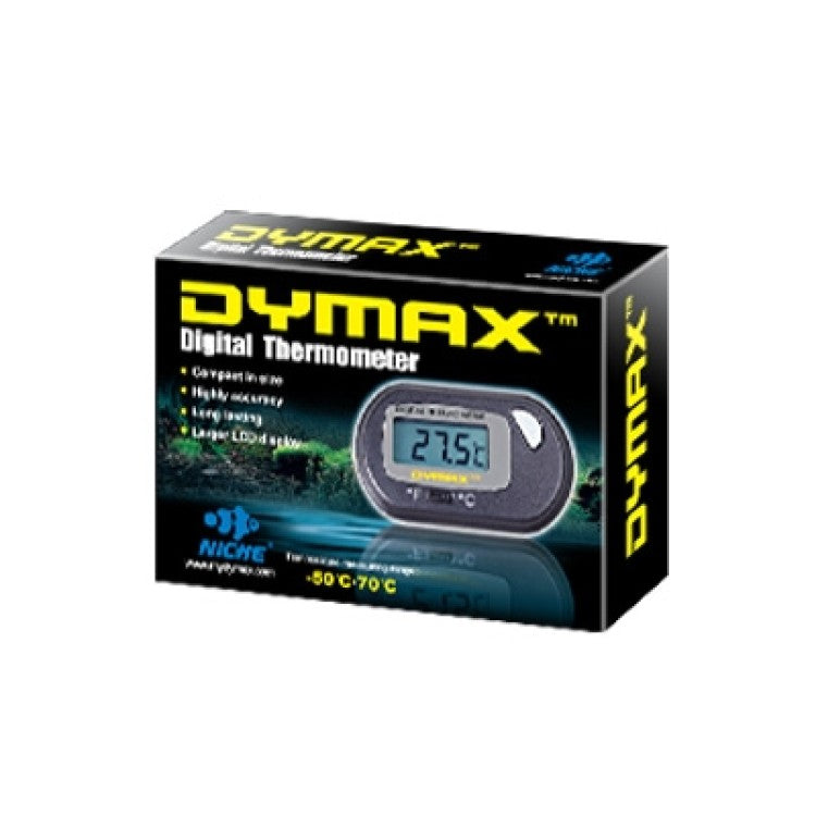 DYMAX Digital Thermometer – New Red Sea Aquarium